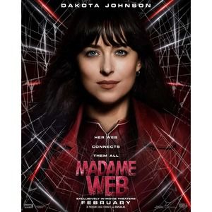 PosterGifts185 | Art | Madame Web Posters Movie Poster | Poshmark